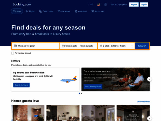 Bienvenue au booking.com.tr page - Booking.com | Official site | The best hotels, flights, car ...