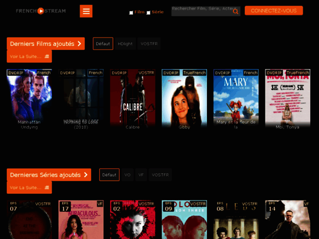 Bienvenue au french-stream.tv page - French-stream.tv - french stream Resources and Information..