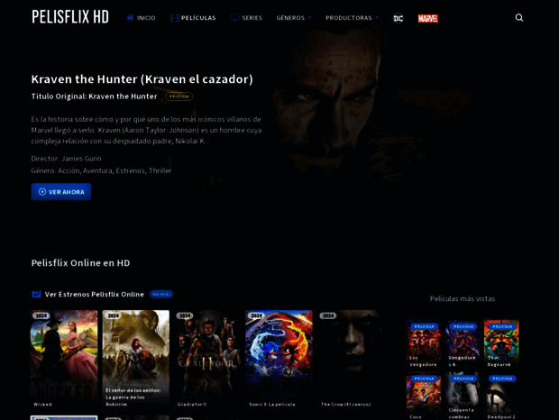 Bienvenue au pelisflix.sale page - PELISFLIX HD【 ️】 - Ver Películas y Series HD Online ️️️PELISFLIX.