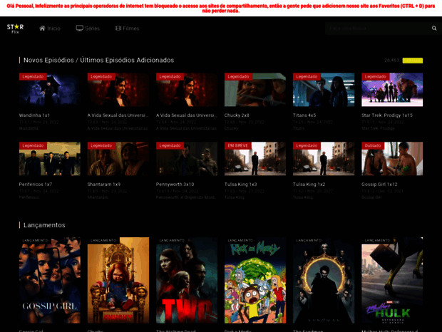 Bienvenue au starflix.live page - Starflix.live - starflix Resources and Information..