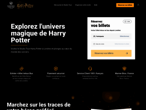 Bienvenue au account.warnerbros.fr page - Warner Bros. : toute l ...