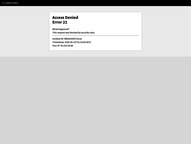 Bienvenue au ancestry.com page - Ancestry | Family Tree, Genealogy ...