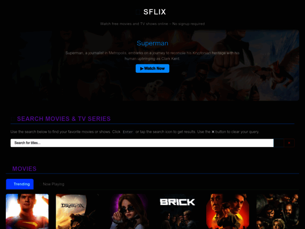 Bienvenue au bflix-pi.pages.dev page - SFLIX - Watch Free Movies & TV ...
