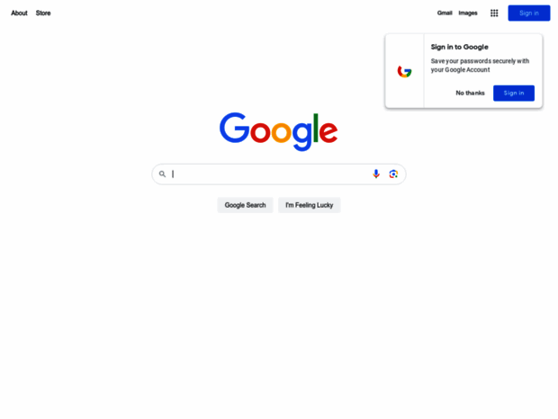 Bienvenue au cghg.org page - Google.