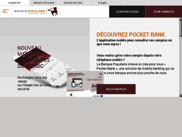 Bienvenue au chaabinet.ma page - CHAABI NET.