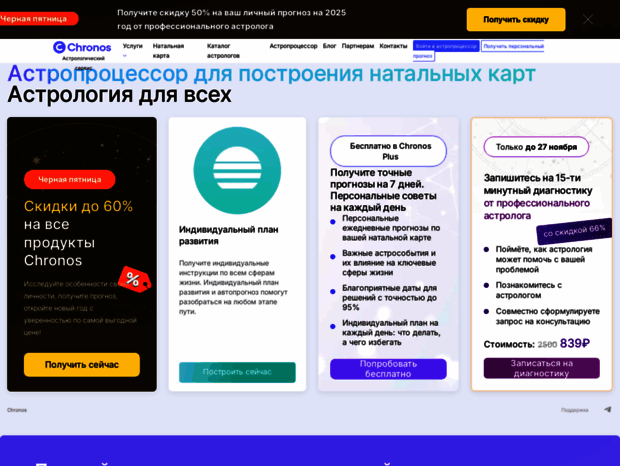 Bienvenue au chronos.mg page - Астропроцессор онлайн: построение ...