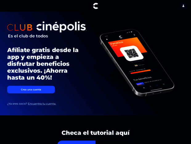 Bienvenue au clubcinepolis.com page - Cinépolis - Club Cinépolis.