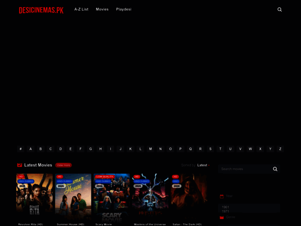 Bienvenue au desicinema.pk page - Desi Cinema - Your home for Indian ...
