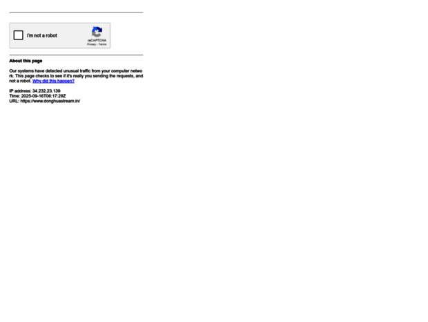 Bienvenue au donghuastream.in page - Donghua Stream.