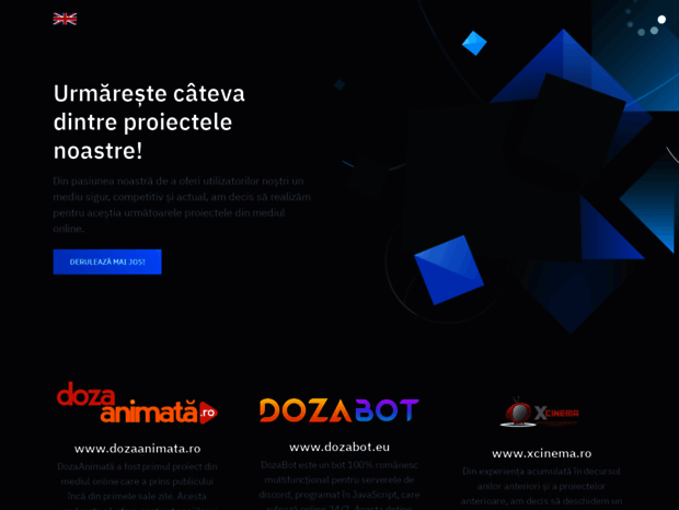 Bienvenue au dozaanimata.net page - Desene Animate Online în Română ...