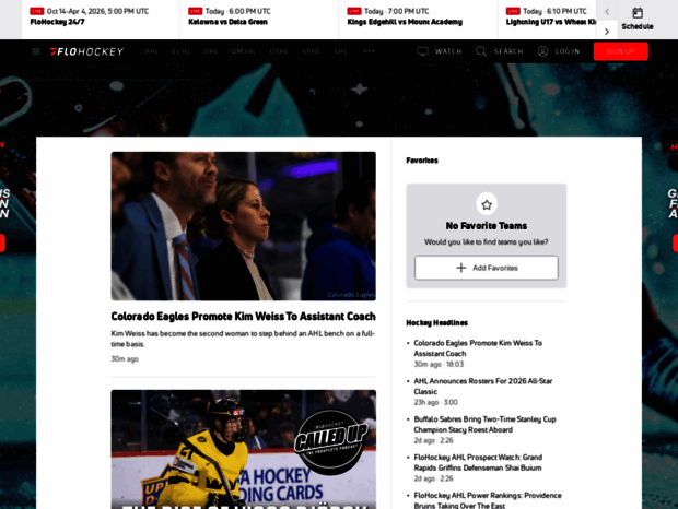 Bienvenue au flohockey.tv page - Hockey | Videos, News & Articles ...