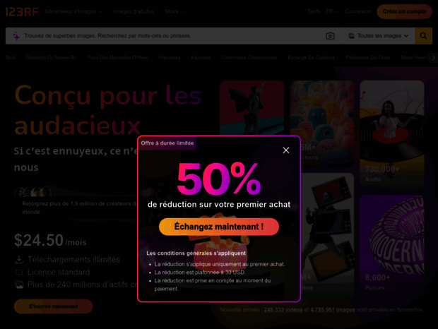 Bienvenue au fr.123rf.com page - Banque D'Images, Photos ,Vecteurs ...