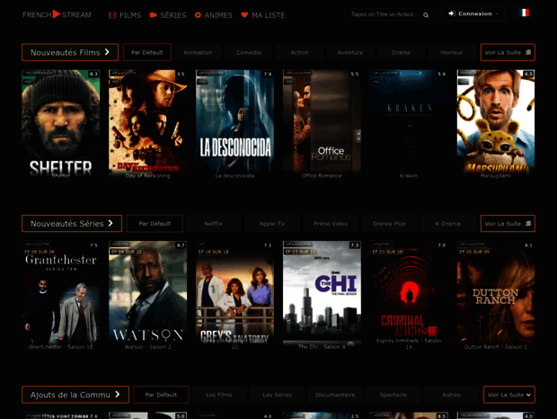 Bienvenue au fs-mirror08.lol page - French stream - Des Films et Séries ...