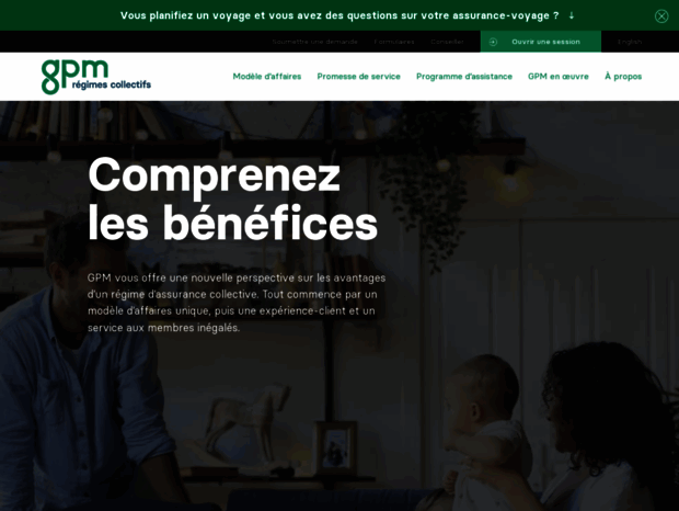 Bienvenue au groupepremiermedical.ca page - GPM | Régimes d'Assurances ...