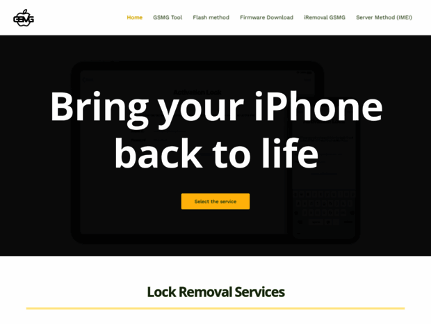 Bienvenue au gsmgermany.com page - IPhone unlock, Repairs & Custom iOS ...