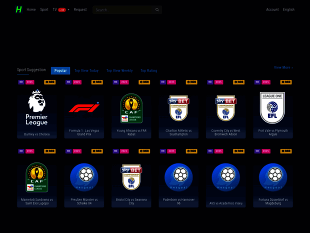 Bienvenue au hesgoal.cam page - HesGoal – HesGoal TV Live Stream Fawanews.