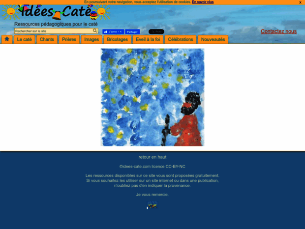 Bienvenue au idees-cate.com page - Idées-Caté : plein d'idées pour le ...