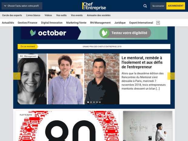 Bienvenue au images.chefdentreprise.com page - Chefdentreprise.com, le ...