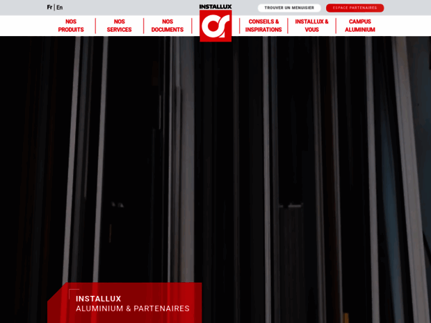 Bienvenue au installux-aluminium.com page - Installux - Gammiste ...