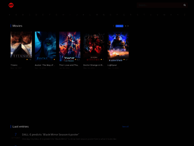 Bienvenue au kino99.net page - Kino99.net – Kino99.com, kino99, Монгол ...