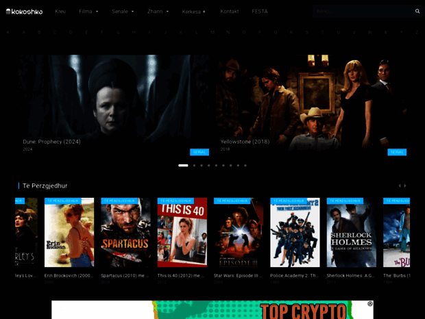 Bienvenue au kokoshka.my page - Kokoshka.Info | Filma Me Titra Shqip ...