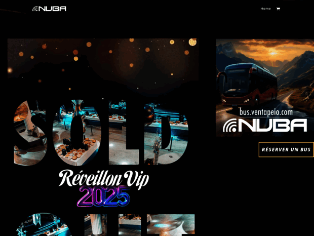 Bienvenue au la-nuba.com page - Reservation La Nuba | Discothèque La Nuba.