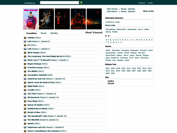 Bienvenue au levidia.to page - Redirecting....