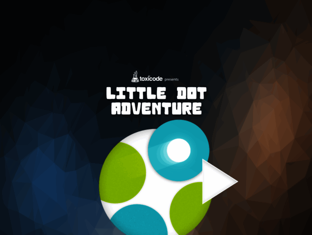 Bienvenue au little-dot.toxicode.fr page - Little Dot Adventure.