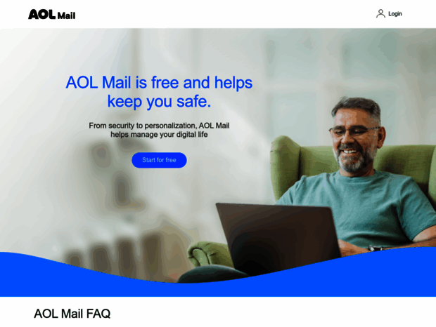 Bienvenue au mail.aol.com page - Login - Sign in to AOL.