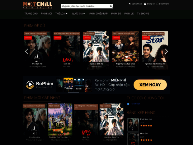 Bienvenue au motchillwa.net page - Motchill | Phim Mới | Phim Hay | HD ...