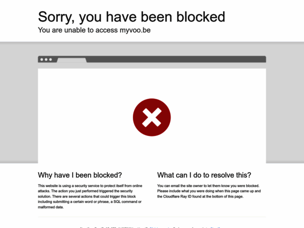 Bienvenue au my.voo.be page - MyVOO - Votre Espace Client | VOO.