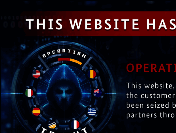 Bienvenue au mysellix.io page - This Website Has Been Seized.