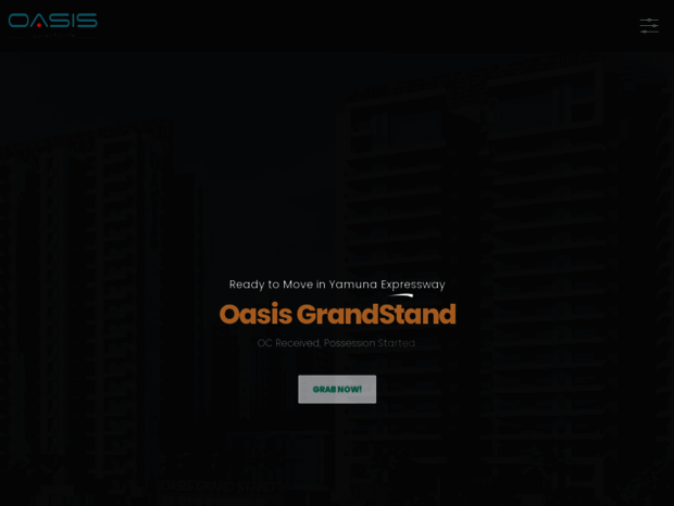 Bienvenue au oasis.in page - Home - Oasis Group.