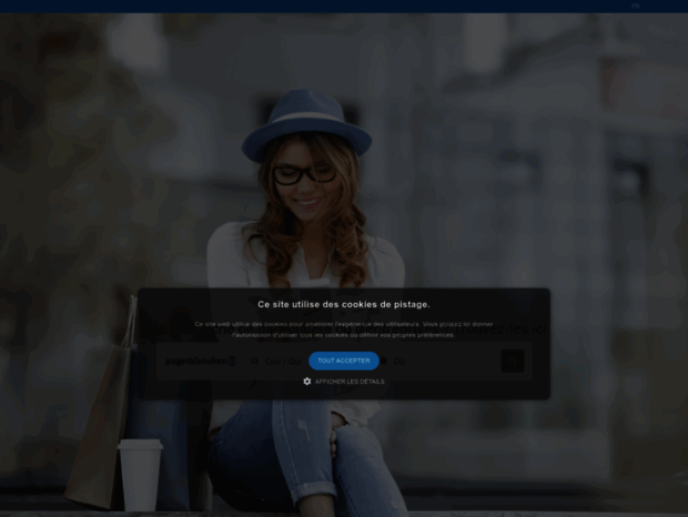 Bienvenue au pagesblanches.be page - Pagesblanches - Le premier ...