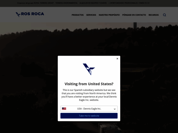 Bienvenue au rosroca.com page - Ros Roca.