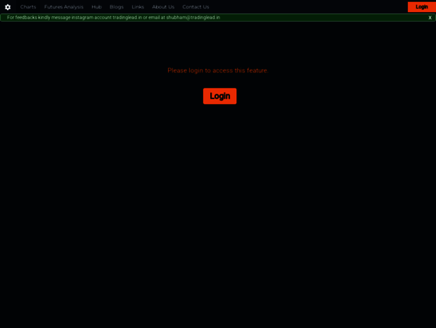 Bienvenue au tradinglead.in page - TradingLead.