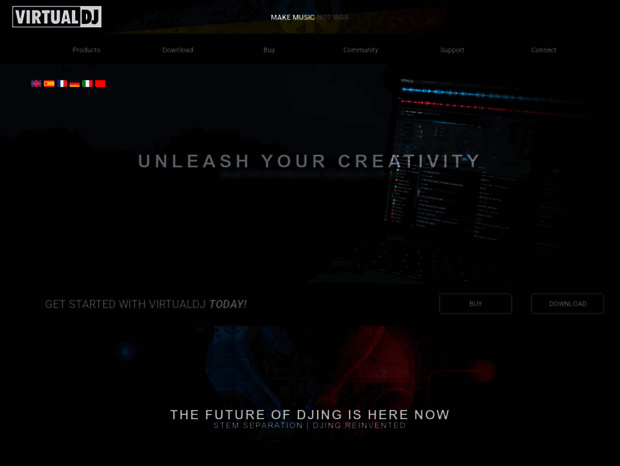 Bienvenue au virtualdj.com page - VirtualDJ - The #1 Most Popular DJ ...