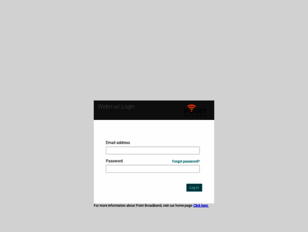 Bienvenue au webmail.bvu.net page - Webmail.