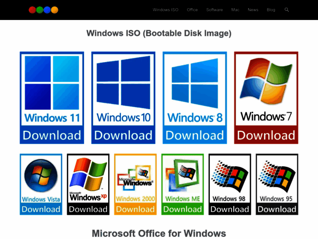 Bienvenue au windowstan.com page - Windows ISO, Download Software ...